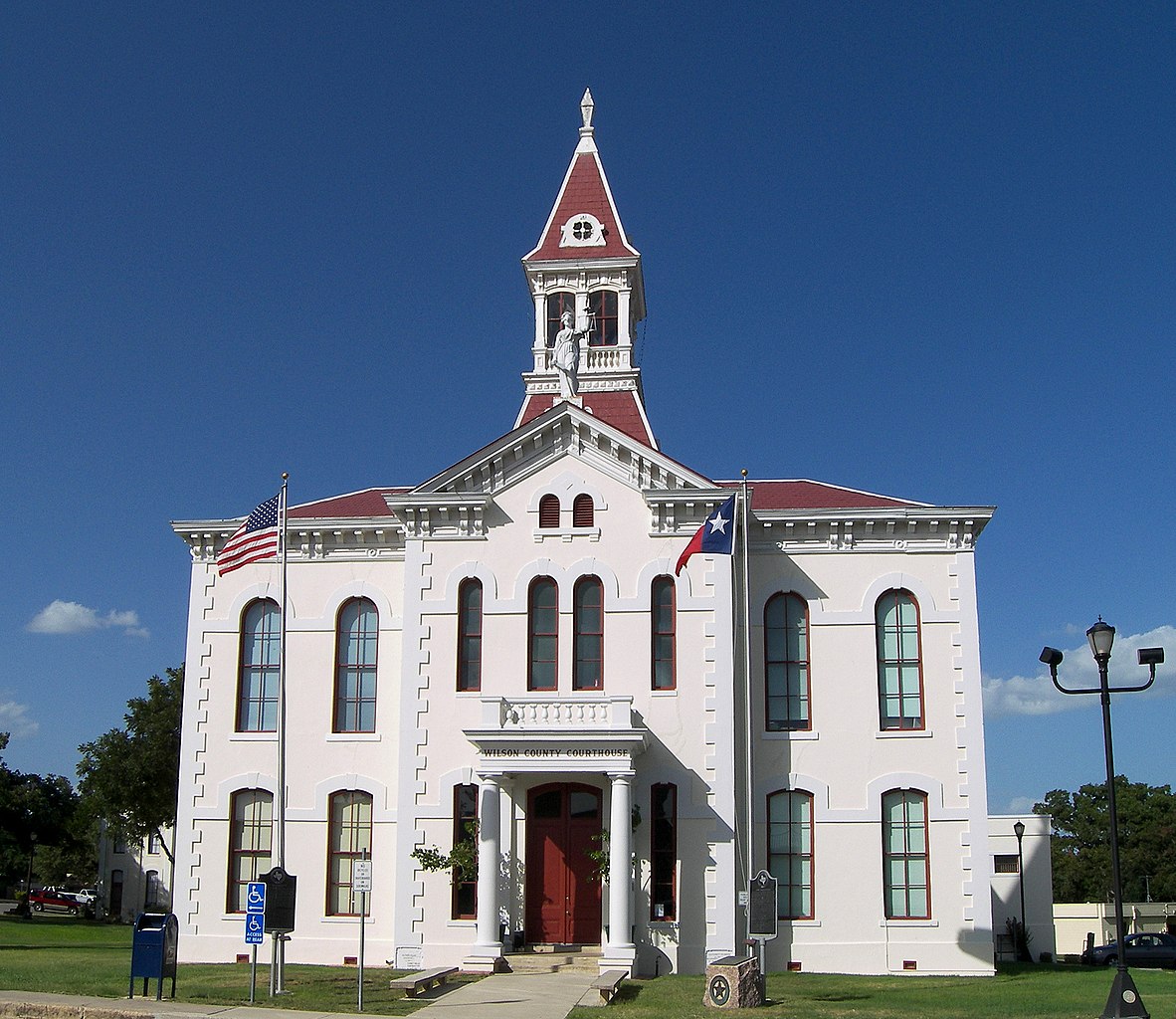 Wilson County » Know Your Taxes