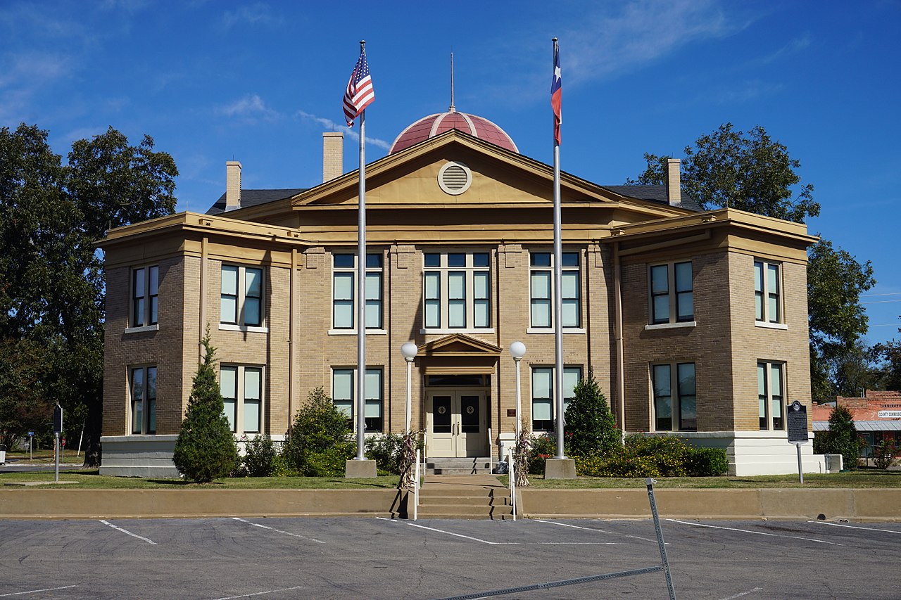 Rains County » Know Your Taxes