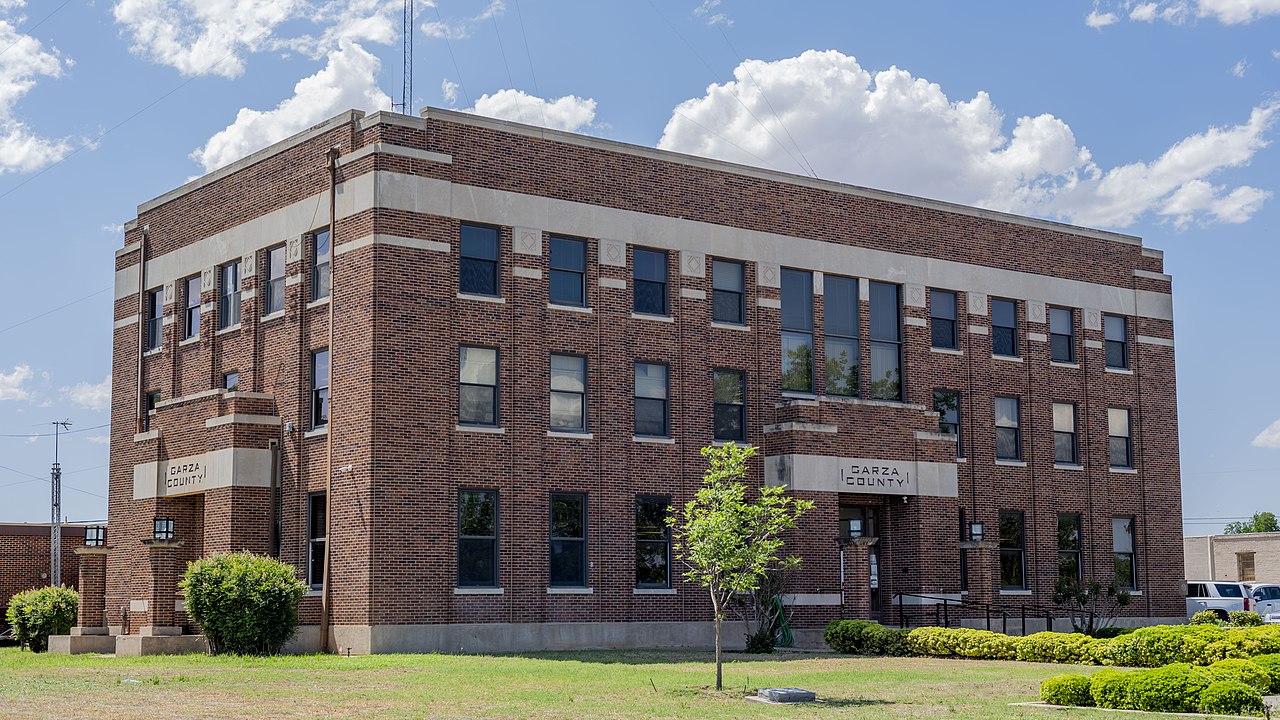 Garza County » Know Your Taxes